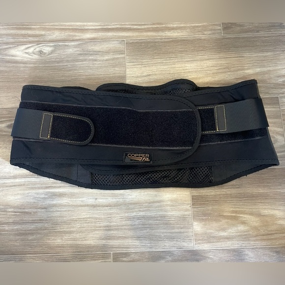Copper Fit | Other | Copper Fit Back Support Belt Adjustable ...